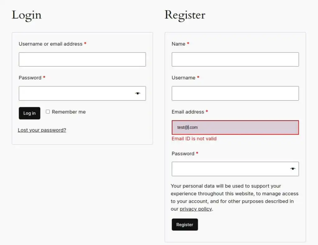 Complete Guide to Customising WooCommerce Registration Forms