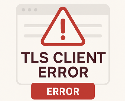 TLS Client Credential Fatal Errors: Reasons and Fixes